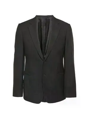 ARMANI Long-sleeve Blazer