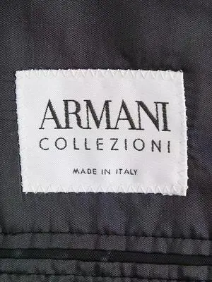 ARMANI Long-sleeve Blazer