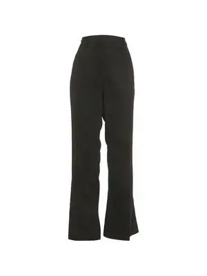 Burberry Belt-loop Flared Trousers