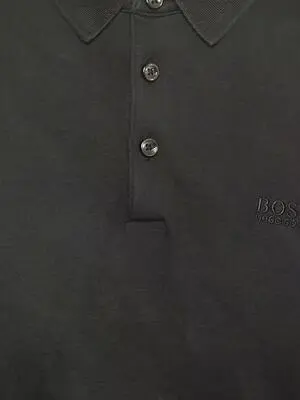BOSS Pado 11 Polo Shirt - Black