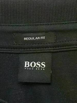 BOSS Pado 11 Polo Shirt - Black