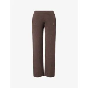 Sporty & Rich Stretch Sports Pants For Women