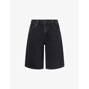Levi's Loose Fit Shorts For Women