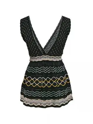 Missoni V-neck Top