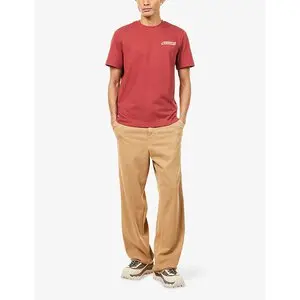 Moncler Cotton Cargo Trousers