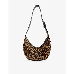 Whistles Gold Tone Cross Body Bags For Women