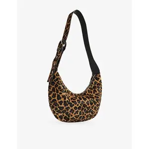 Whistles Leather Cross-body Bag