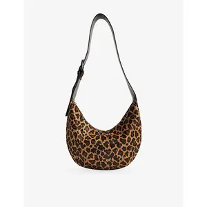 Whistles Leather Cross-body Bag