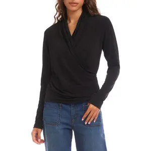 Karen Kane Draped T-shirts For Women