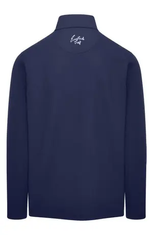 EASTSIDE GOLF Signature Logo Quarter Zip Pullover