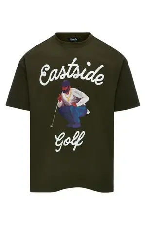 Eastside Golf T-shirts For Men