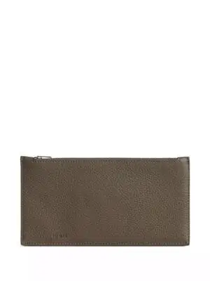 YU MEI Hannah Zip-fastening Mini Bag - Brown