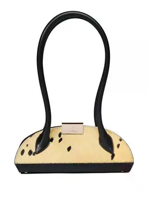 Nina Ricci Mini Leather Shoulder Bag
