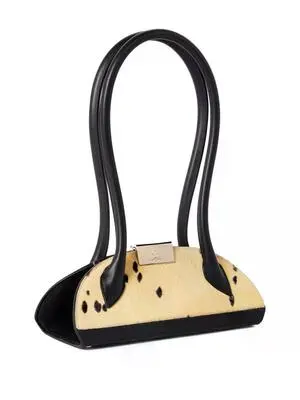 Nina Ricci Mini Leather Shoulder Bag