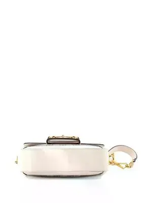 Gucci Horsebit 1955 Mini Shoulder Bag - Brown