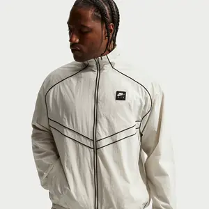 Nike Air Windrunner Track Jacket - Grey