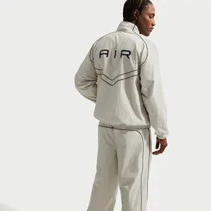 Nike Air Windrunner Track Jacket - Grey