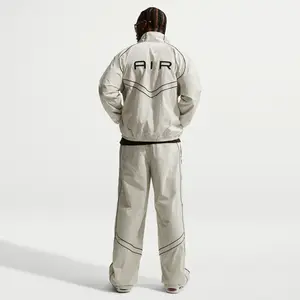 Nike Air Windrunner Track Jacket - Grey