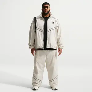 Nike Air Windrunner Track Jacket - Grey