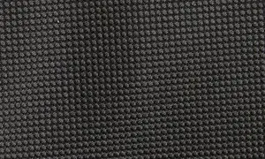 TOM FORD Solid Textured Neck Tie - Black