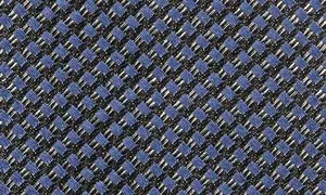 TOM FORD Micropattern Jacquard Mulberry Silk Neck Tie - Indigo