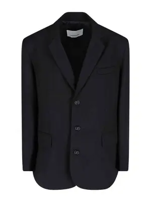 THE FRANKIE SHOP Gelso Single-breasted Blazer