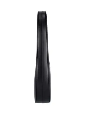 Coperni Swipe Shoulder Bag - Black