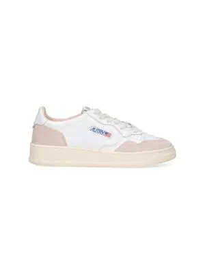 AUTRY Medalist Low Sneakers
