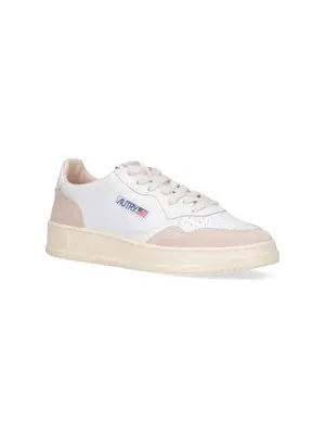 AUTRY Medalist Low Sneakers