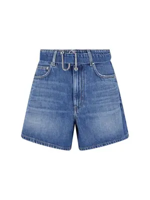 Coperni Logo Shorts For Women