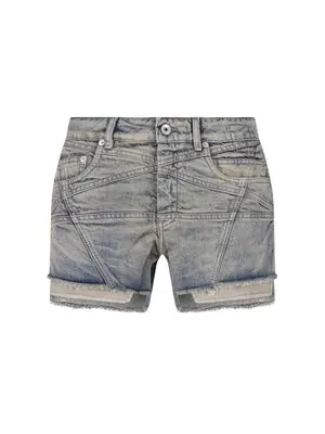 Coperni Button Detailed Shorts For Women
