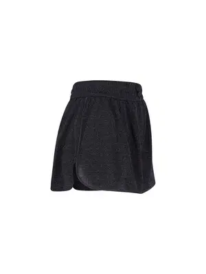 Oseree Lumière Shorts - Black