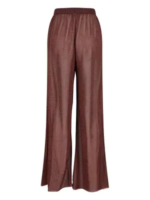 Oseree Lumière Pants - Brown