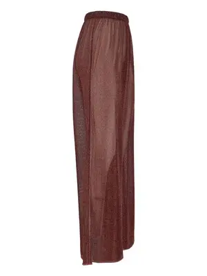 Oseree Lumière Pants - Brown