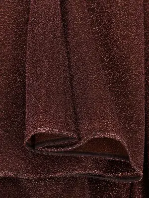 Oseree Lumière Pants - Brown