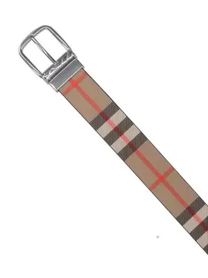 Burberry Reversible Belt