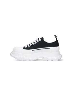 Alexander McQueen Tread Slick Sneakers