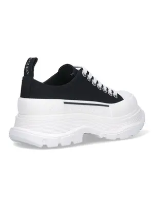 Alexander McQueen Tread Slick Sneakers