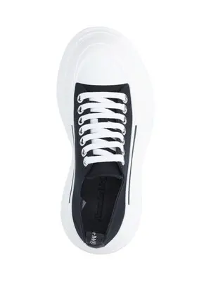 Alexander McQueen Tread Slick Sneakers
