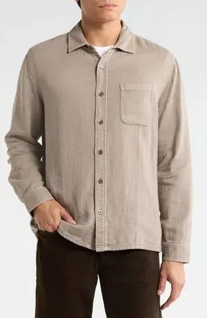 Rails Owens Long Sleeve Button-up Shirt