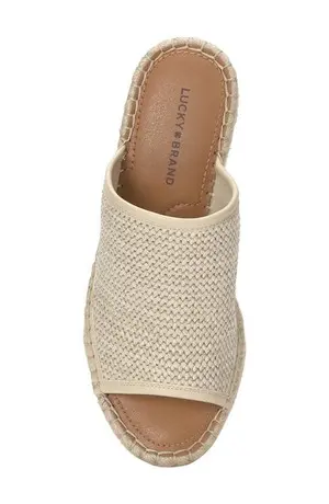 Lucky Brand Cabriah Wedge Sandal