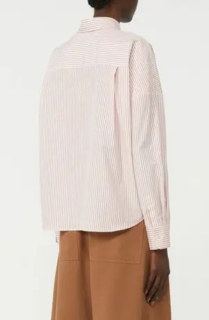 Max Mara Aureo Button-up Shirt