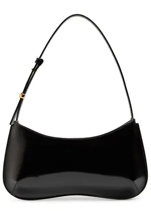 Jacquemus Glossed Shoulder Bags