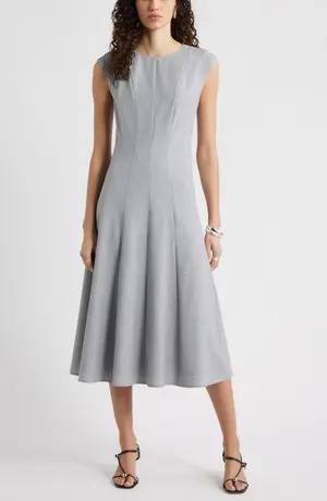 Nordstrom Paneled Day Dresses