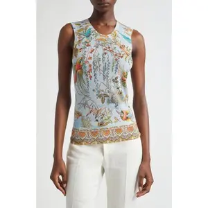 Etro Trimmed Sweaters For Women