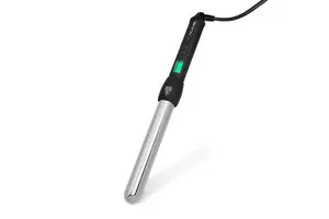 NUME Magic Curling Wand | 1-inch Titanium Barrel Curler