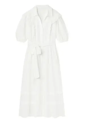 Rebecca Taylor Lorelai Shirt Dress