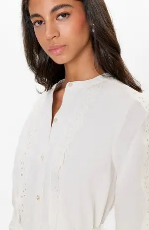 Rebecca Taylor Lorelai Tunic Dress