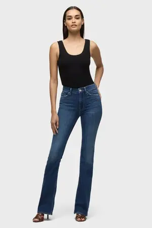 Hudson Jeans Barbara Bootcut Jeans - Cyclone