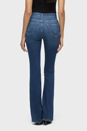 Hudson Jeans Barbara Bootcut Jeans - Cyclone